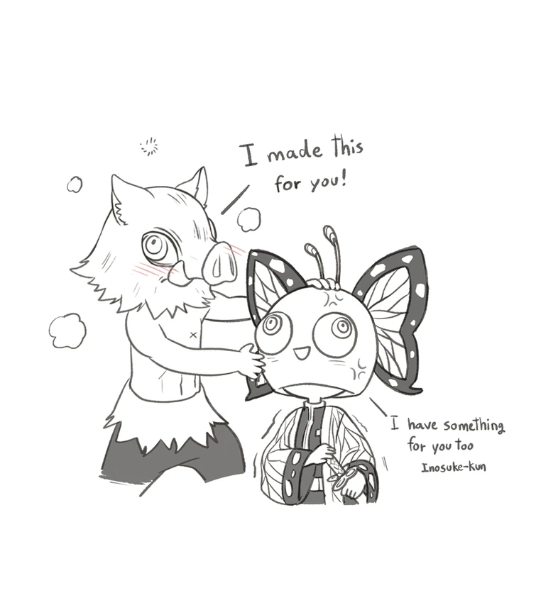 Inosuke is a dead boi now | Fandom