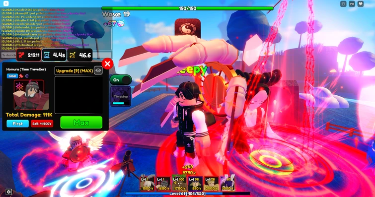 Discuss Everything About Anime Adventures Wiki | Fandom