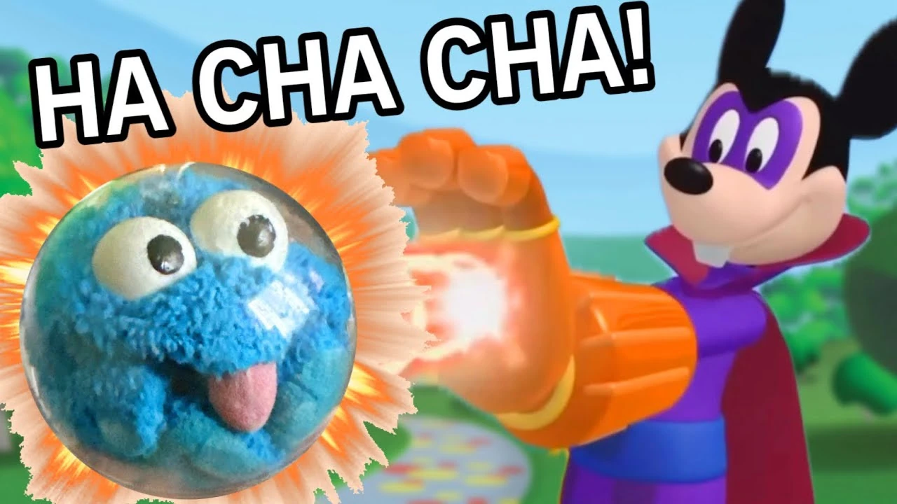 So Mortimer Mouse became a meme 2 days ago | Fandom