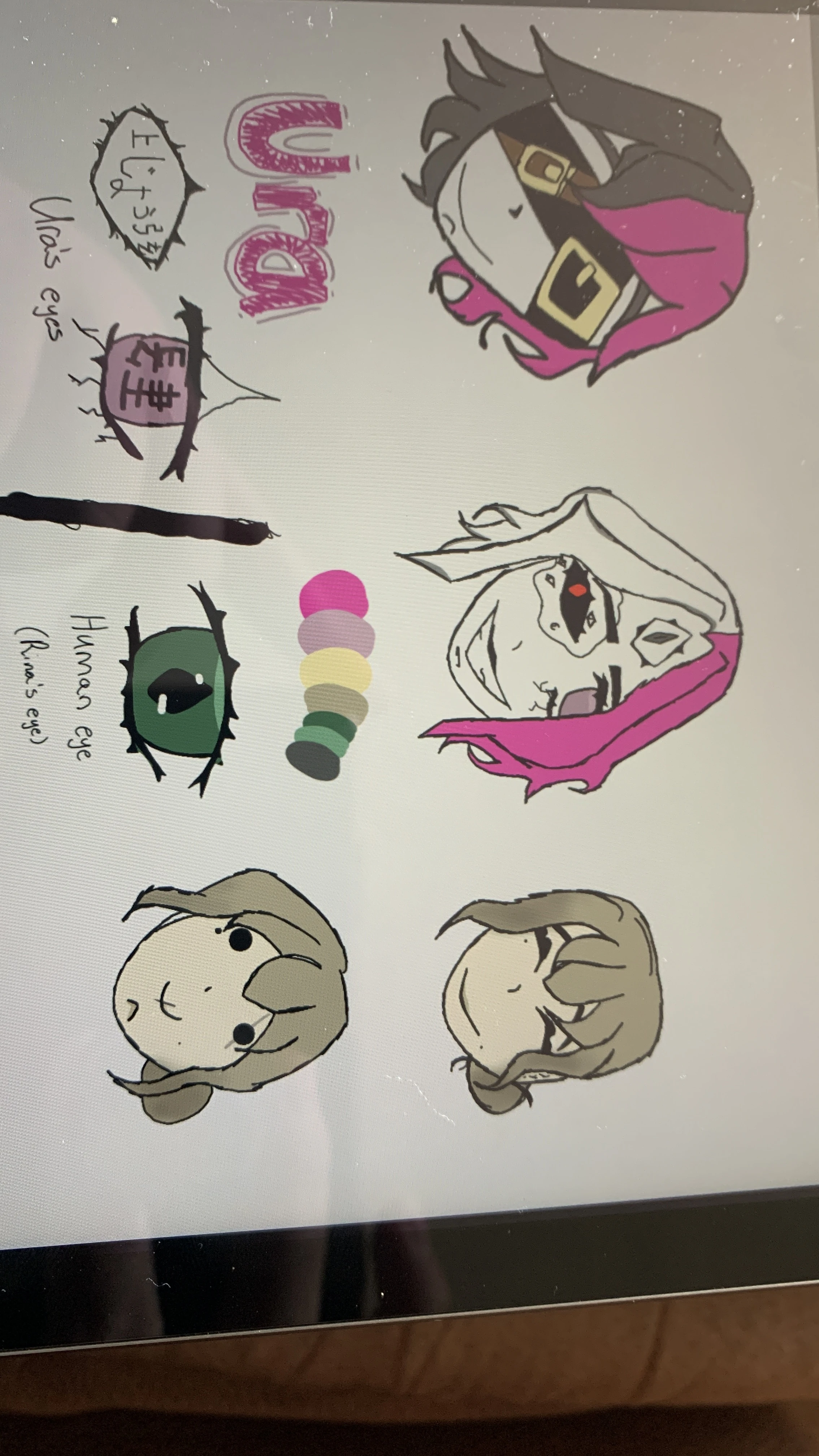 Ura Redesign | Fandom