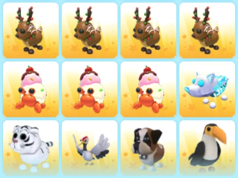 Trading A Lot (images) + LF Certain Pets | Fandom