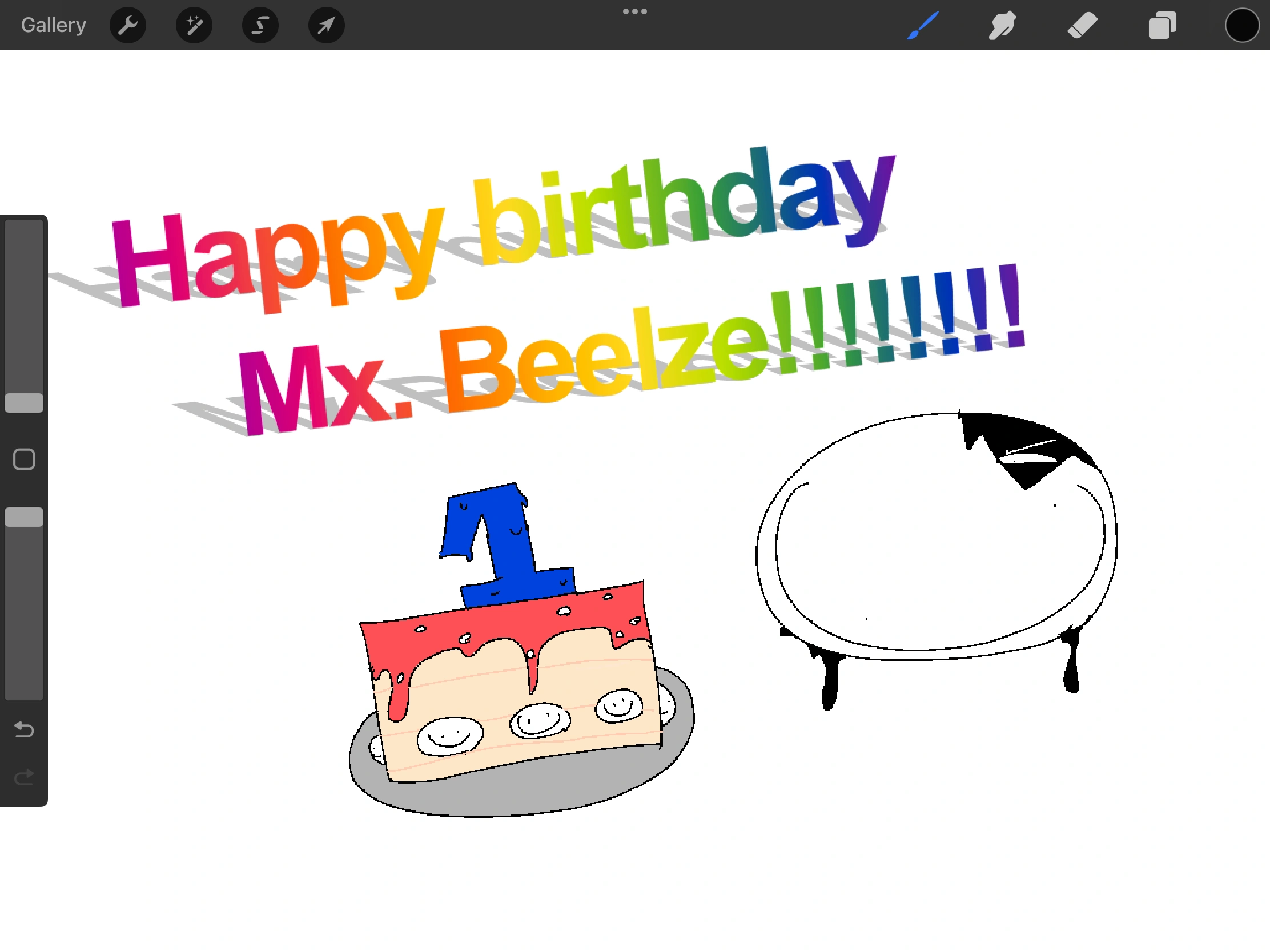 HAPPY BIRTHDAY, MX. BEELZE!!!!!1!1!1!1}|}$9$9€Lal’alslalszzkhgjgj | Fandom