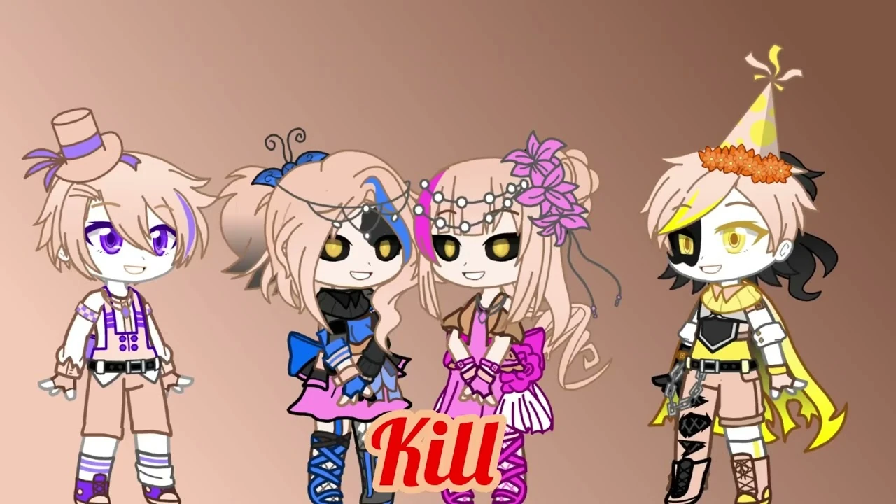 Dolls SL meme | Fandom