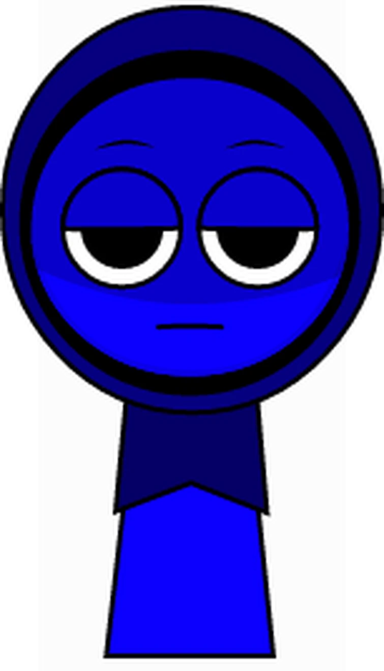 Help!!!! Why Blue Barry looks, like Jevin from Sprunki?! | Fandom