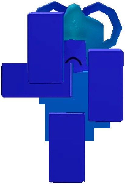 If Cryo Dorid was fused with TDoT (The Droid of Tomorrow) | Fandom