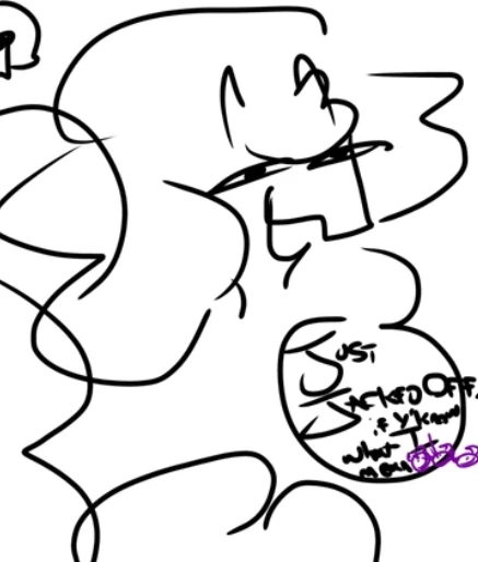 how is peter ruette not blocked | Fandom