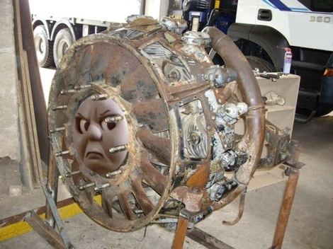 Thomas the Literal Tank Engine (fixed) | Fandom