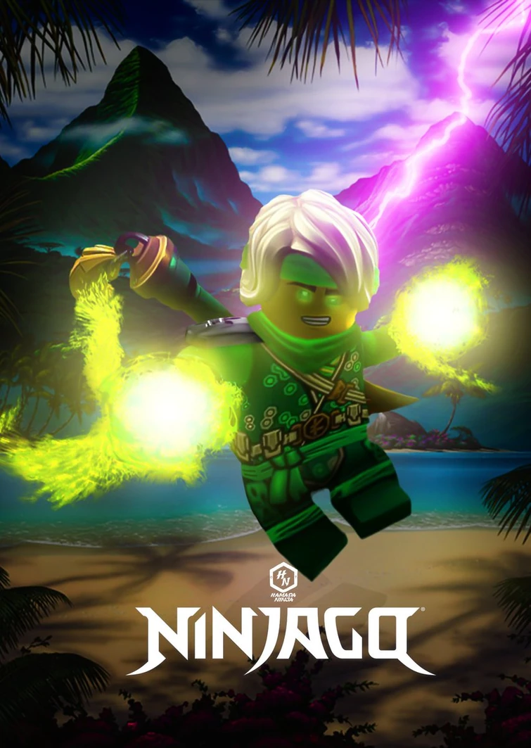 Ninjago fanmade posters that would make for a good wallpaper (KINYIX ...