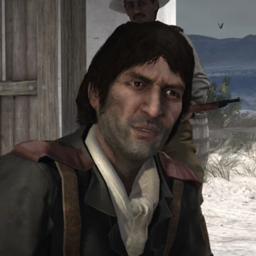 Best Antagonist in RDR? | Fandom