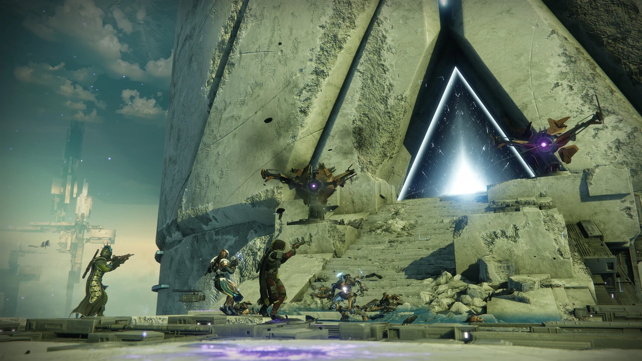 ‘Destiny 2: Curse of Osiris’ Review: A Glimmer of Hope or Just a Bad ...