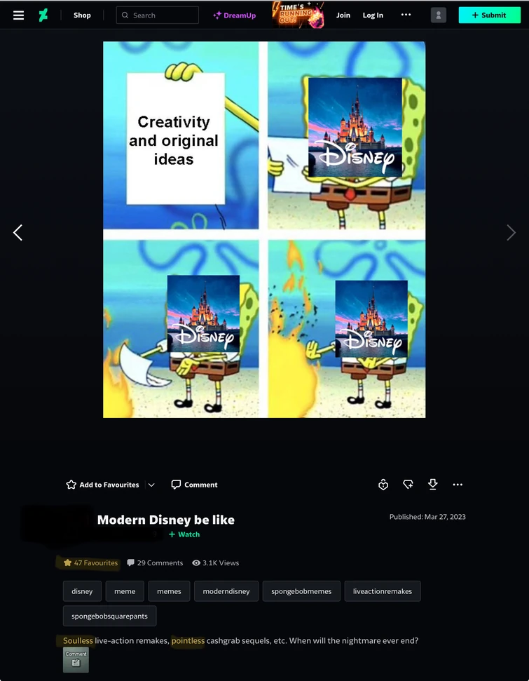 Discuss Everything About Disney Wiki | Fandom