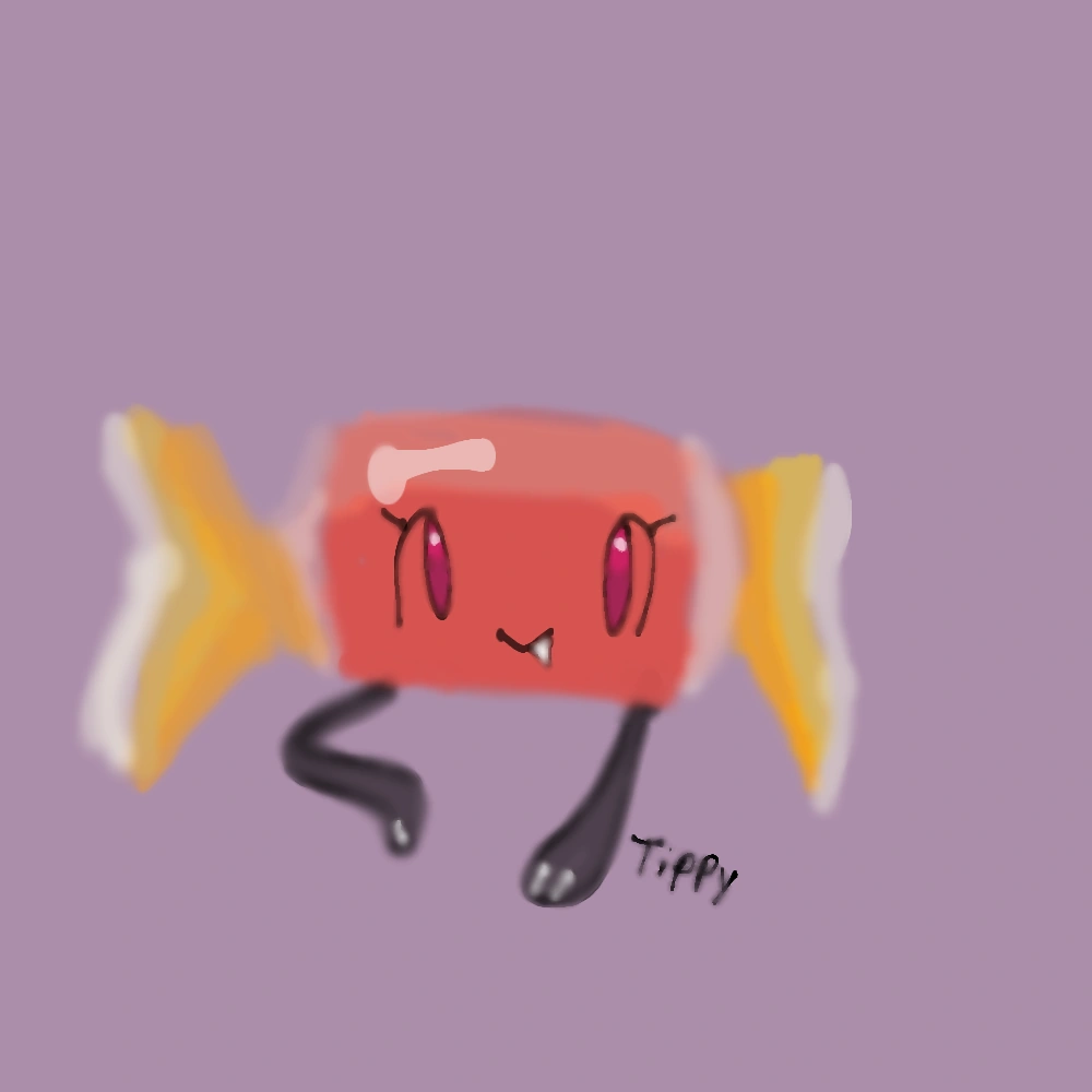 Objectober day 3: Candy (4 coming soon) | Fandom