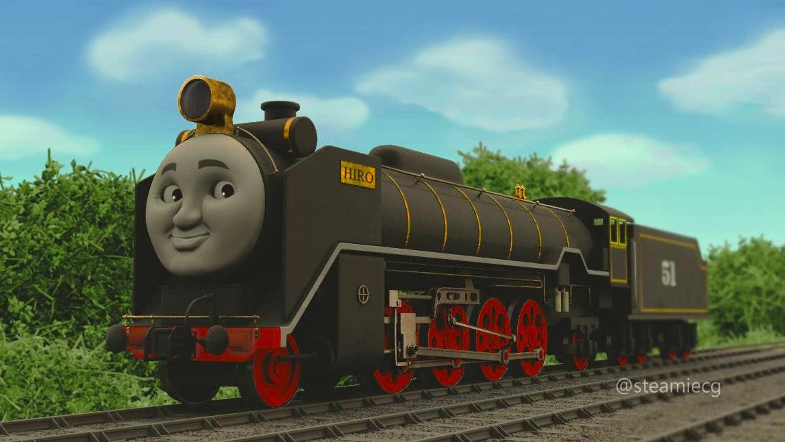 Model Series Hiro! | Fandom