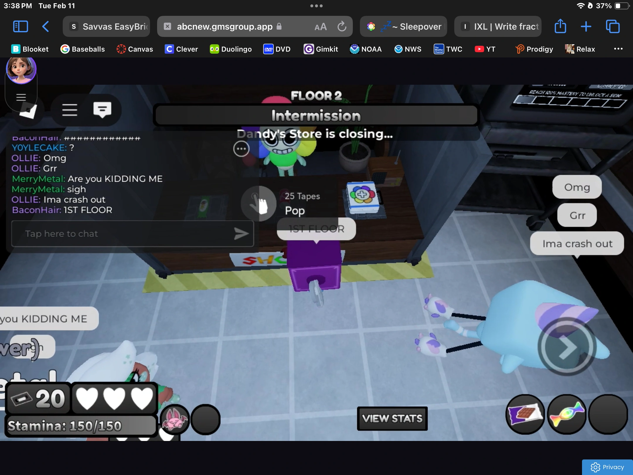 I hate you, dandy. | Fandom