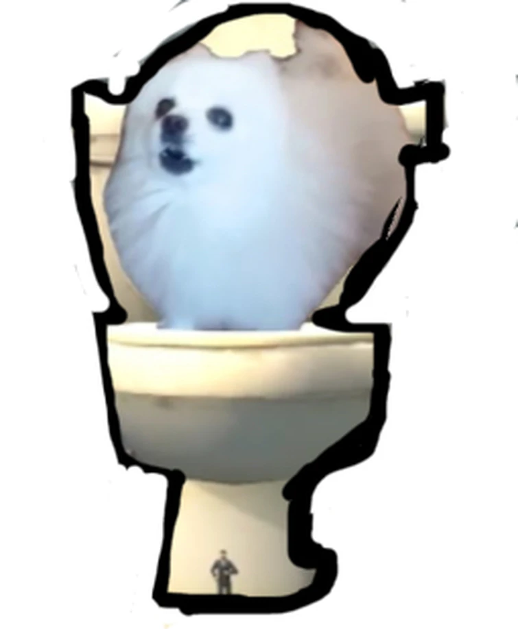 Dog Skibidi toilet | Fandom