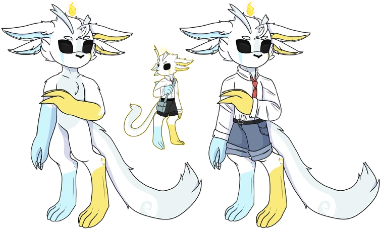 Since Ani's Redesign is Finally Confirmed, I Felt Like I Needed To Draw ...