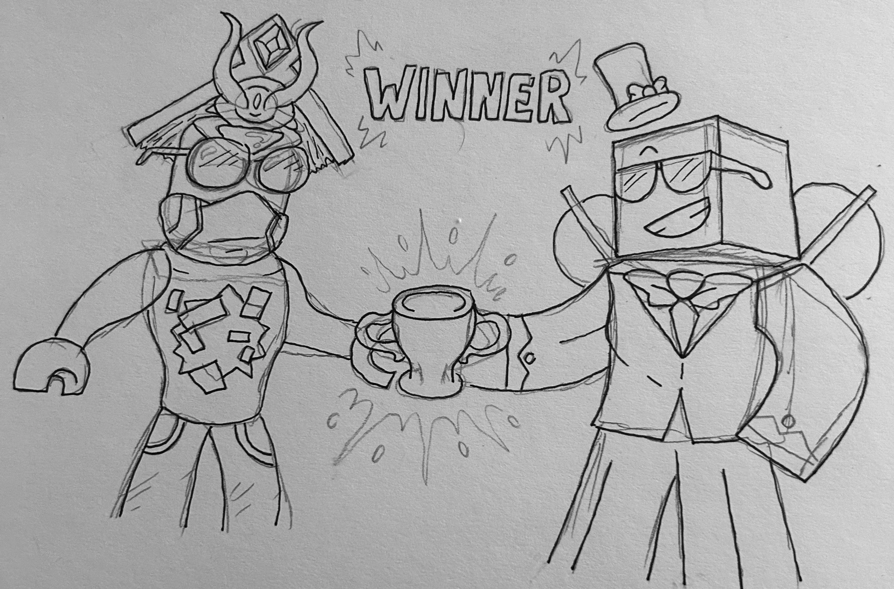 Doodle Winner 🏆 | Fandom