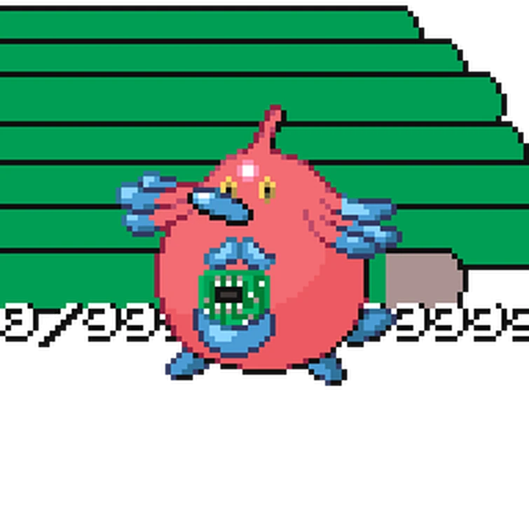 Rotom and Porygon Z fusions are something else- | Fandom