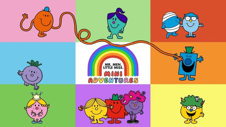 Discuss Everything About Mr. Men Wiki | Fandom