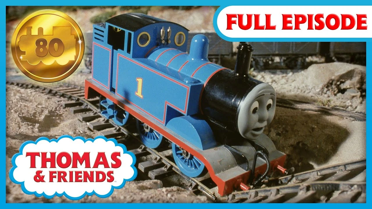 Resurgió el piloto de Thomas and friends | Fandom