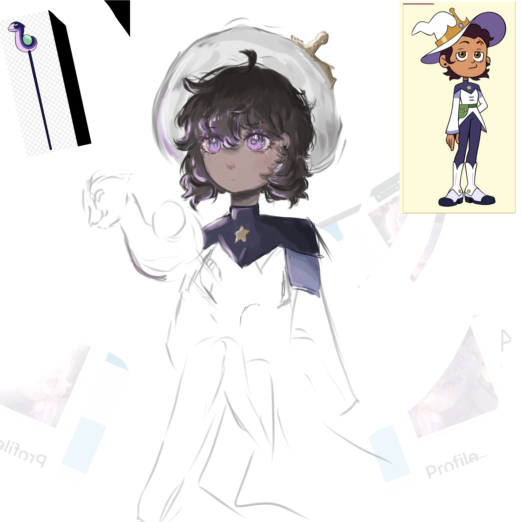 wip again 😭 | Fandom