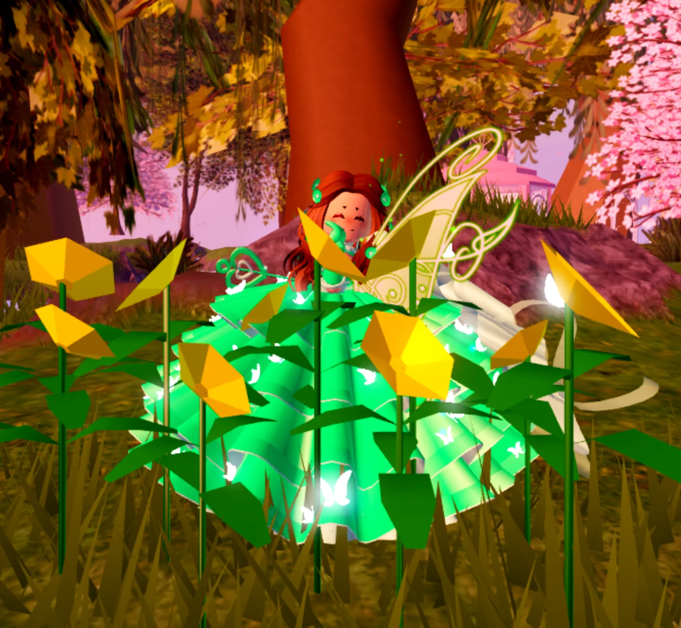 The Fairy of Nature | Fandom