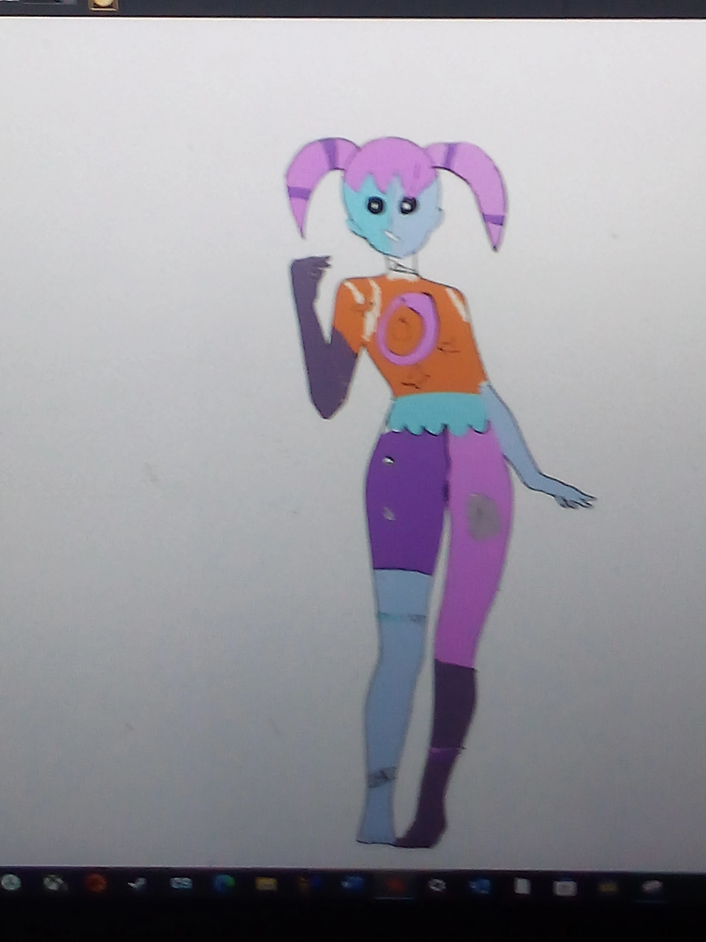 New OC Nova | Fandom