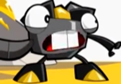 Why Did They Put Krader On "Circular Mixels"? | Fandom