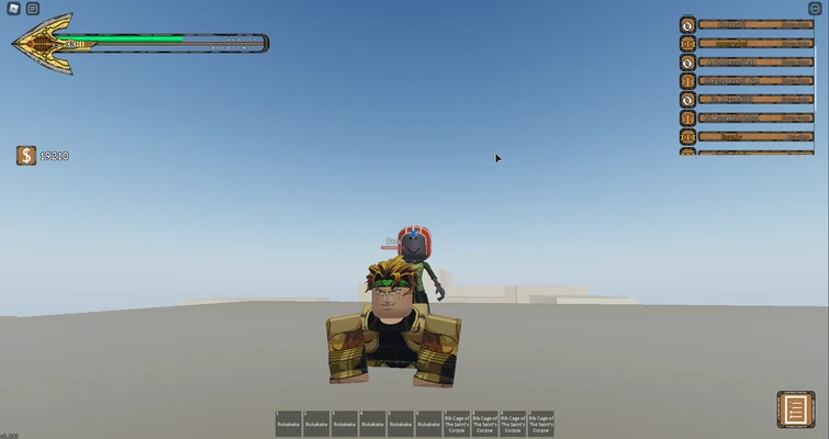 Cursed YBA moments | Fandom