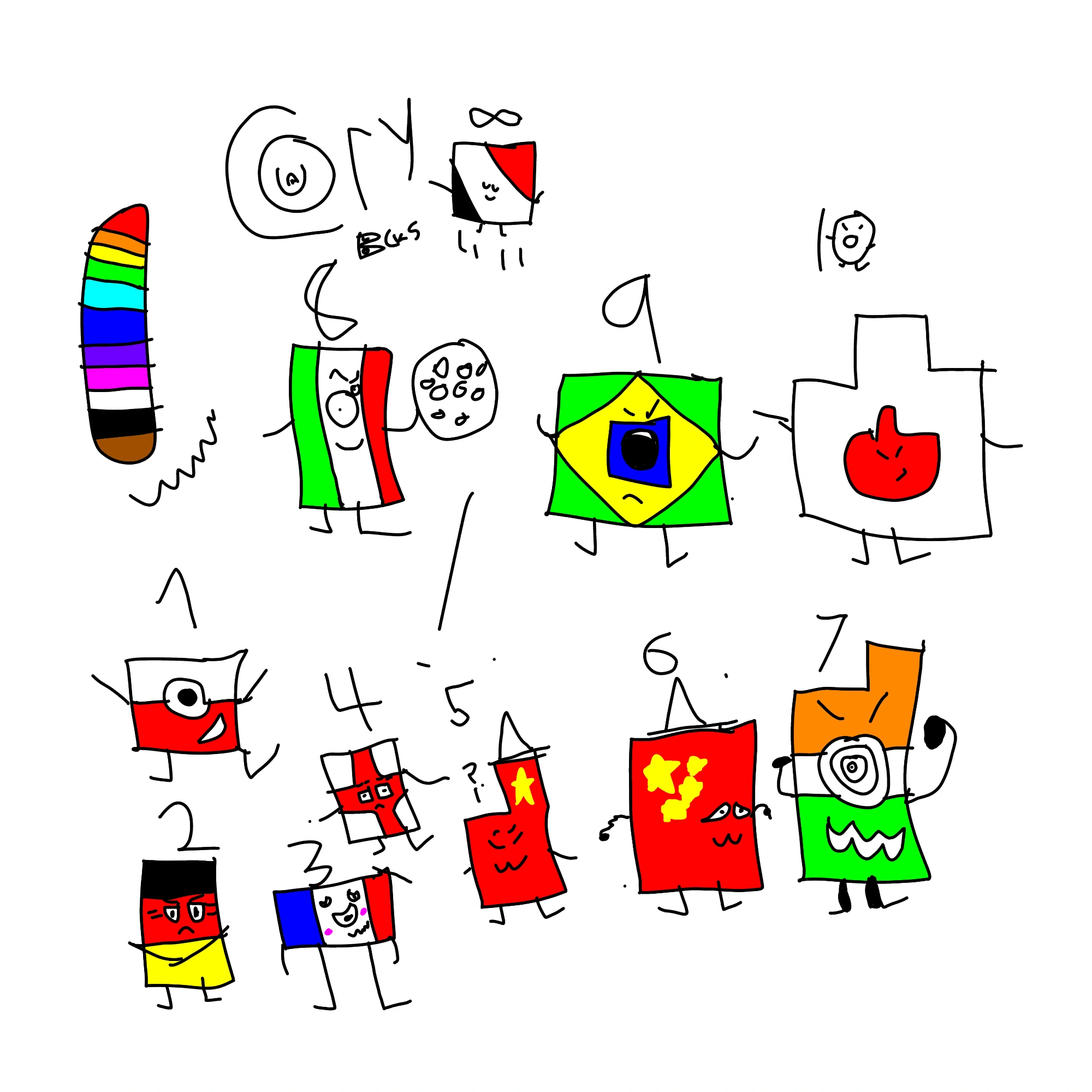 Want to be CountryBlocks? Submitt now! | Fandom