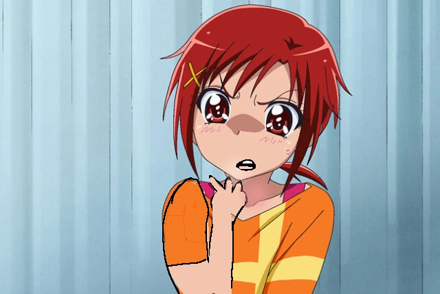 Send a precure image on how you feel rn | Fandom