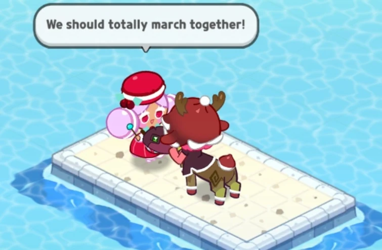 So,, how do you do cookie interactions? | Fandom