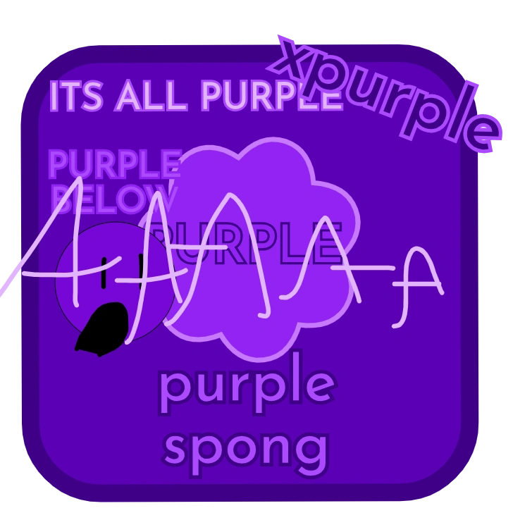 ITS ALL PURPLE | Fandom