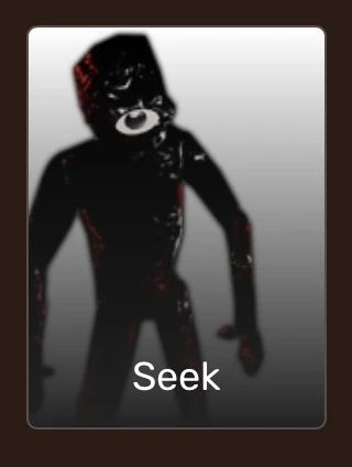 Seek got drip+ | Fandom