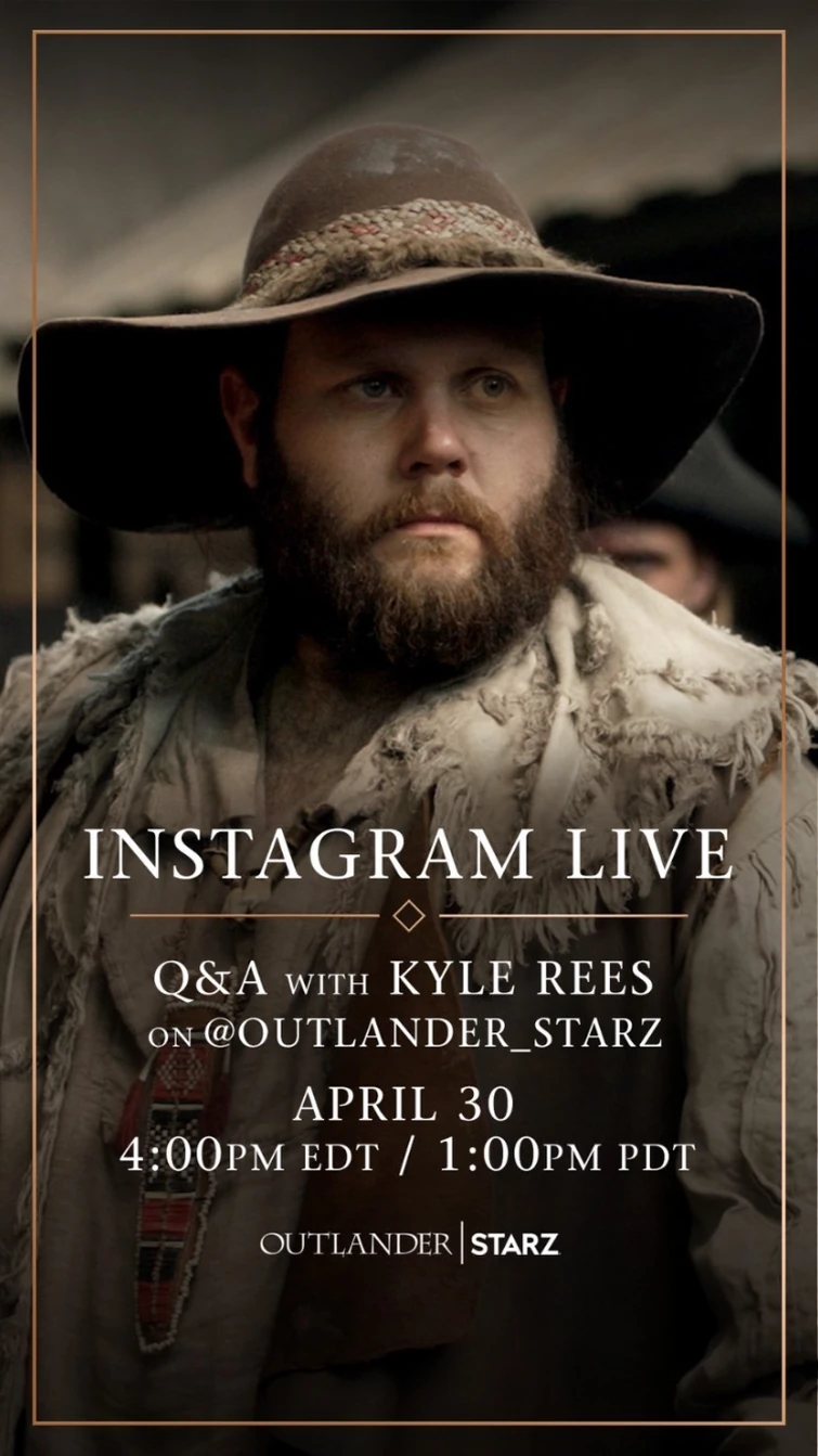 New insta live Q and A with Kyle Rees! | Fandom