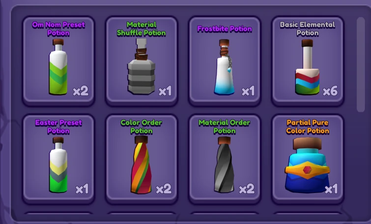 Trading pots! | Fandom