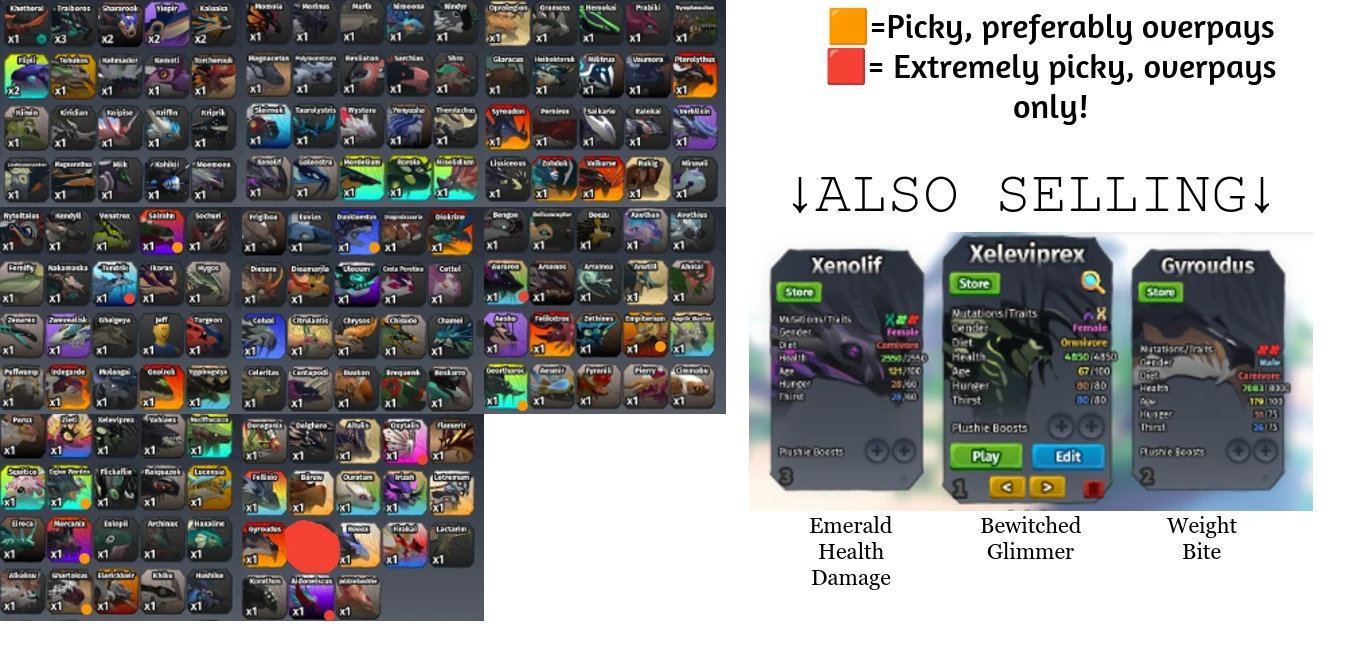 Selling Inventory! | Fandom