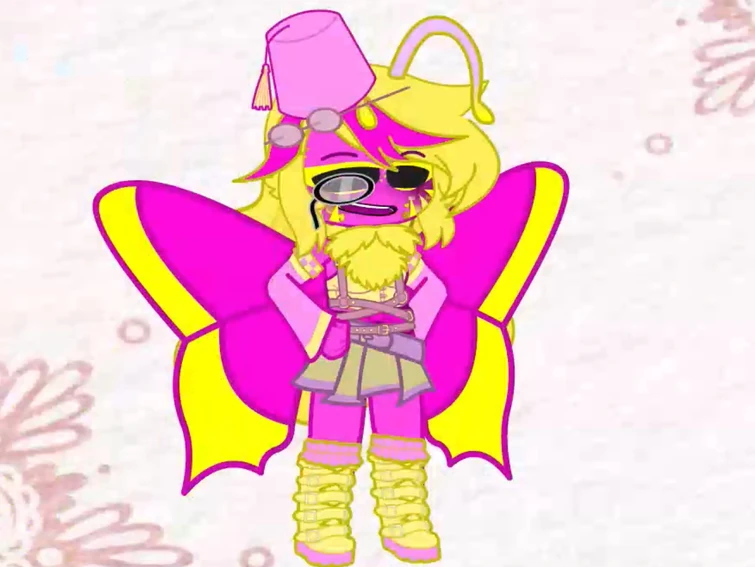 Rosy Maple Moth | Fandom