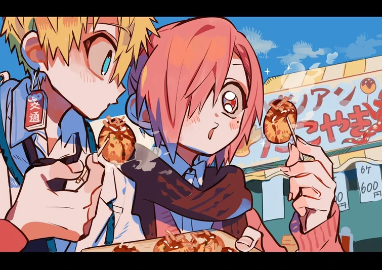 Discuss Everything About Jibaku Shounen Hanako-kun Wiki | Fandom