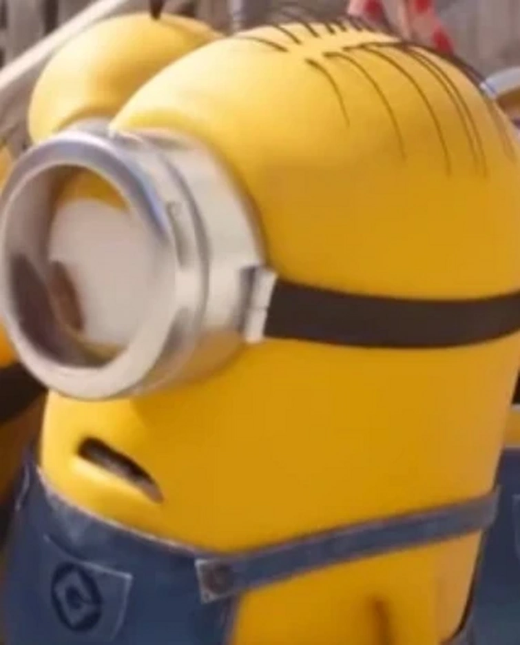 I refuse to believe this minion is not Stuart | Fandom