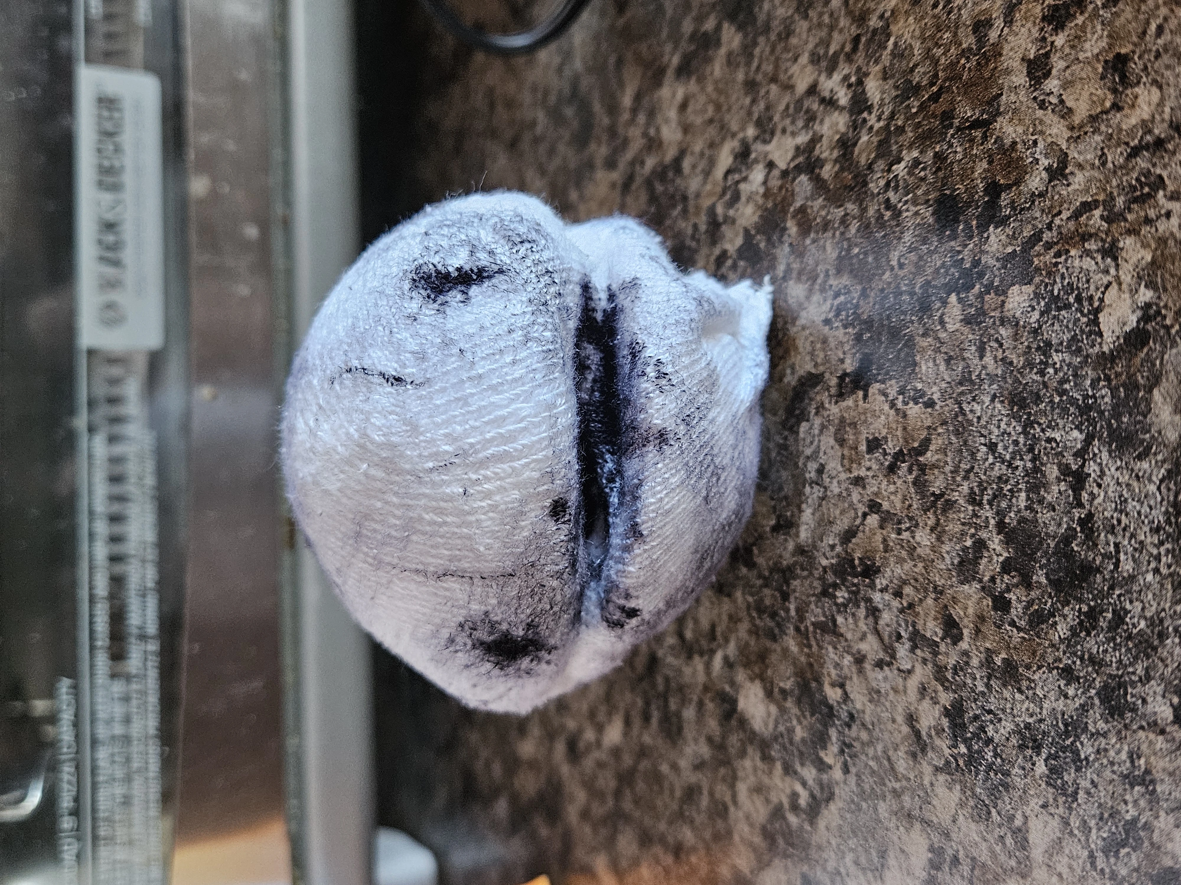 tiny lone house whitey plush | Fandom