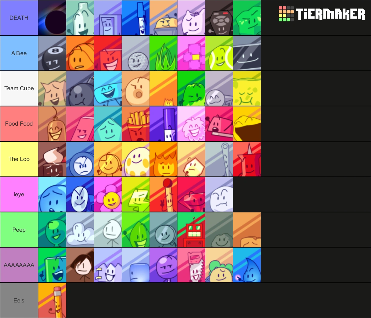 Crushed voting 2 | Fandom