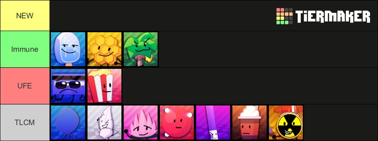 Discuss Everything About Battle for Dream Island Wiki | Fandom