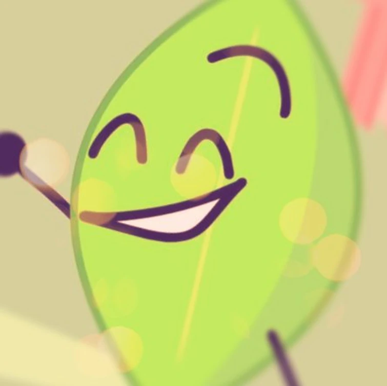 Suggest BFDI characters for me to make a PFP of | Fandom