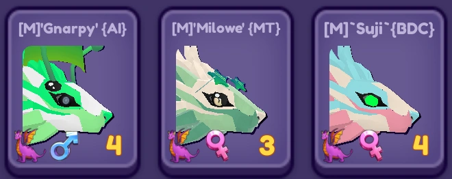 LF error cosmetic dragons | Fandom