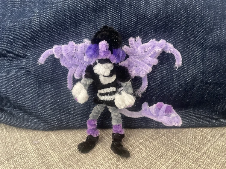 Solver Uzi form pipe cleaner | Fandom