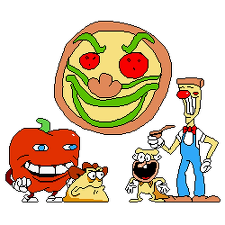 Discuss Everything About Pizza Tower Wiki | Fandom