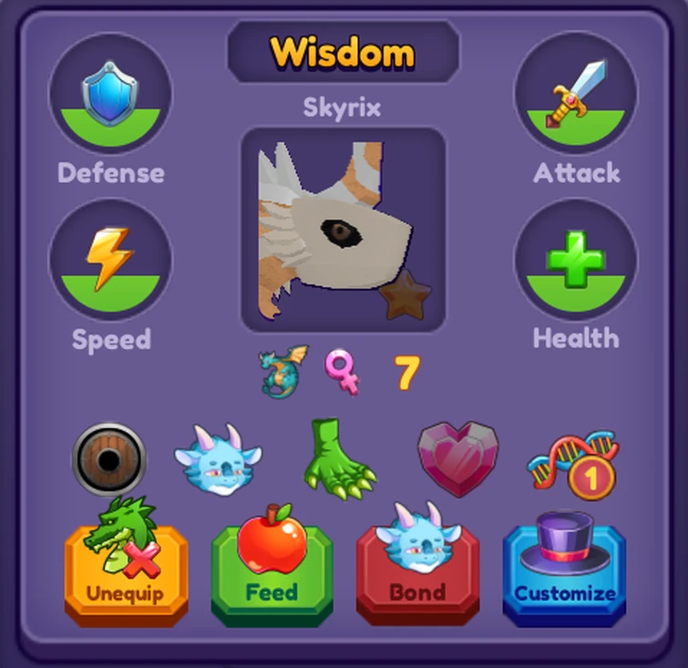 Trading pretty skyrix for avefir | Fandom