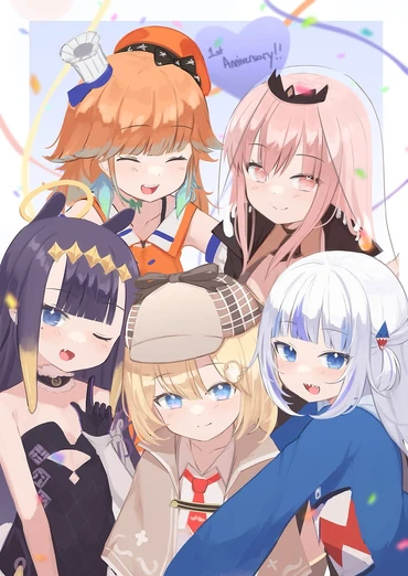 A good hololive mu finally? | Fandom