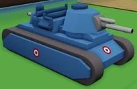 anyone notice the W model change for french multi M tank | Fandom